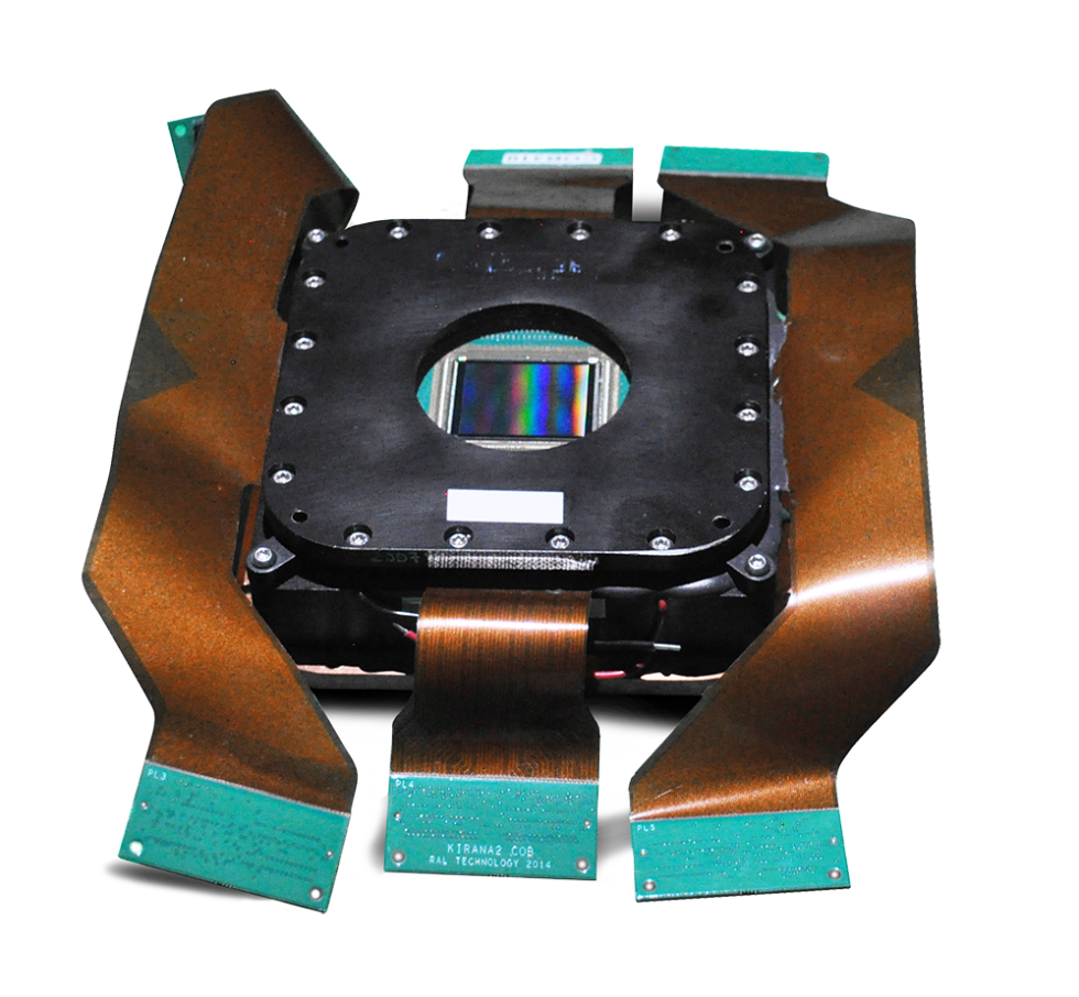 Image Sensor Technology – SI Sensors